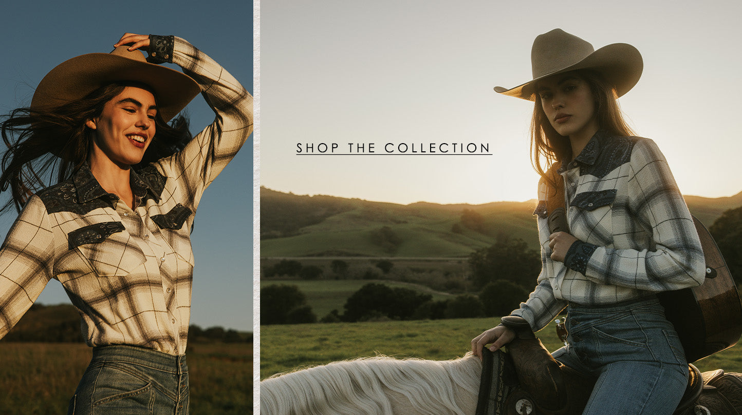 Lookbook – Idyllwind Fueled by Miranda Lambert