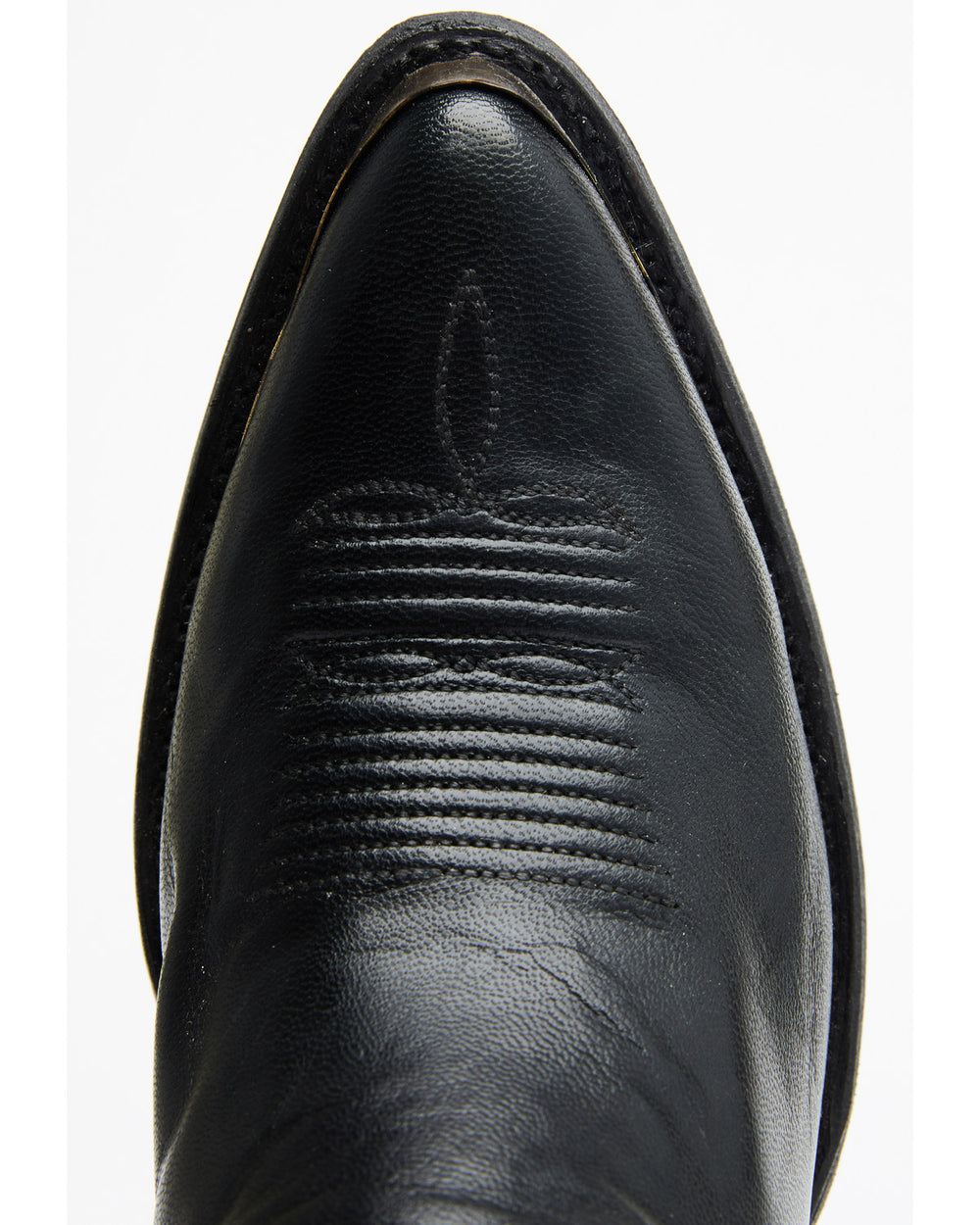 Wheels Western Booties - Round Toe