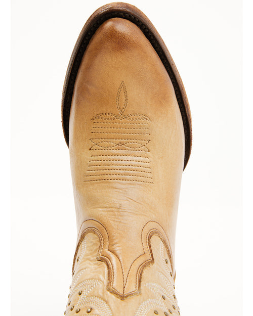 Bayou Western Fashion Booties - Round Toe