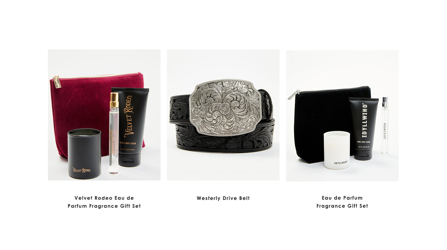 Lookbook – Idyllwind Fueled by Miranda Lambert